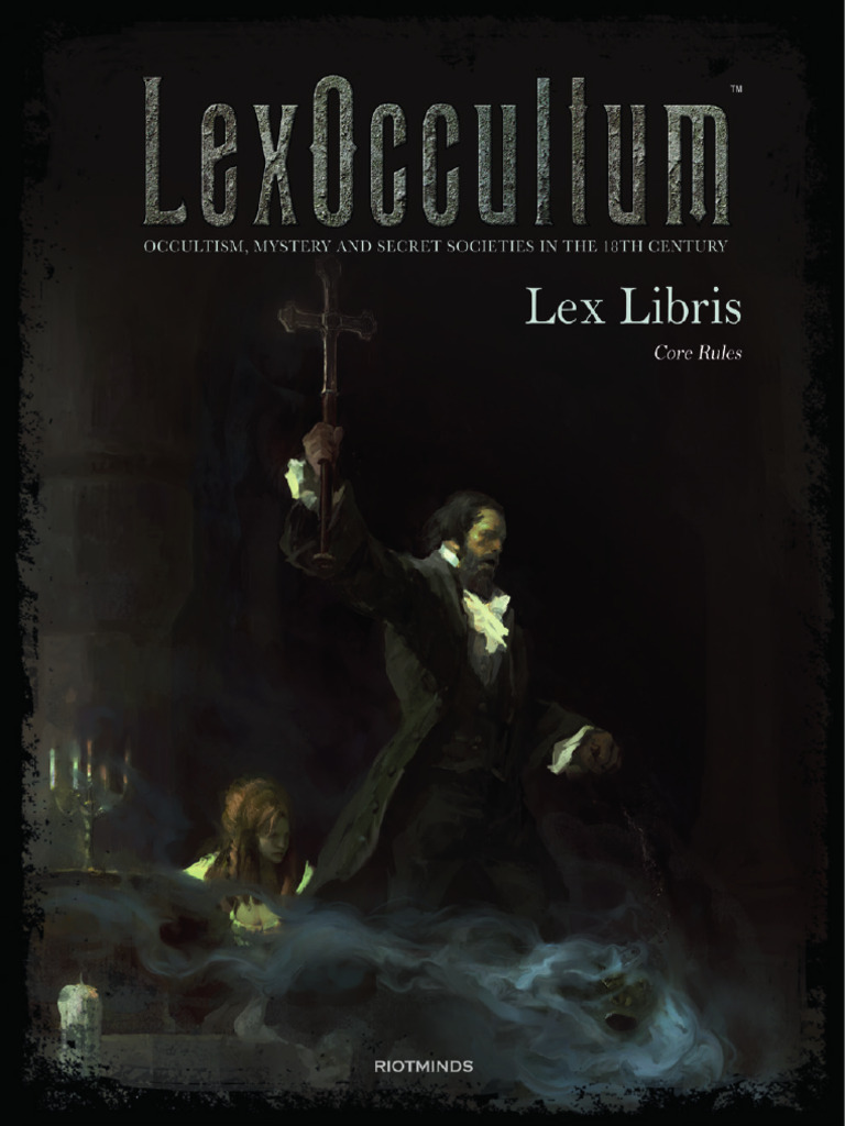 LexOccultum Lex Libris | PDF | Luck | Dice