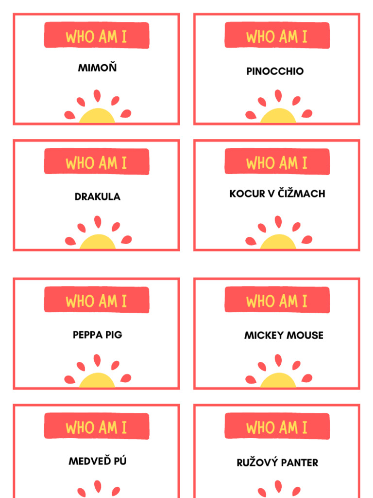 WHOIAM | PDF