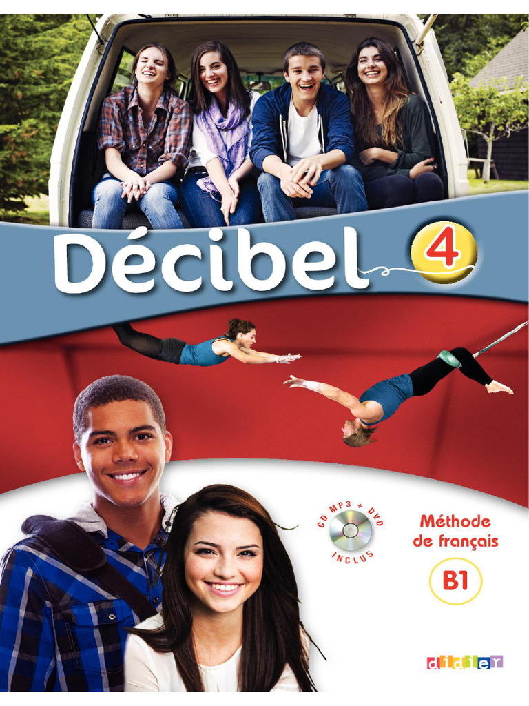 Décibel 4 - Livre | PDF