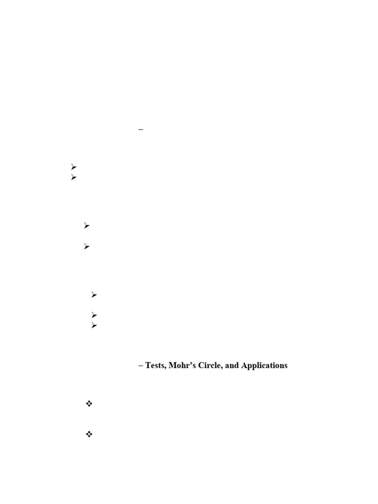 Assignment II | PDF | Strength Of Materials | Shear Stress