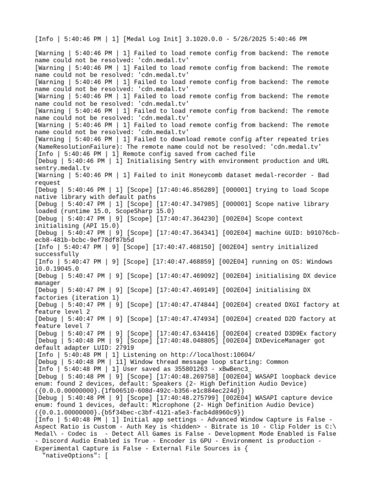 Medal Log 20250526 | PDF | Computer Keyboard | Graphics Processing Unit