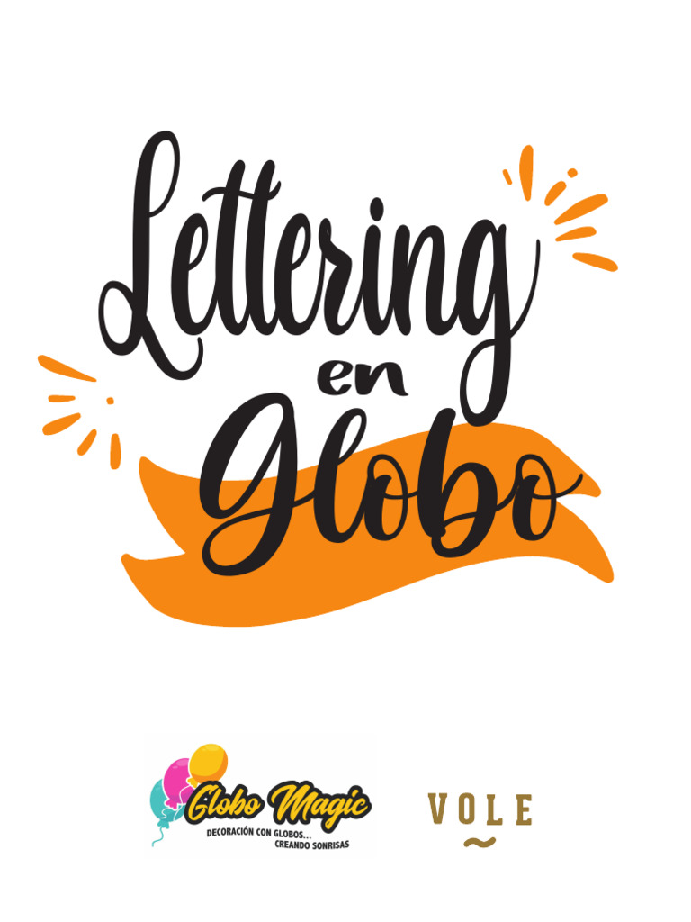 Manual Lettering 1 | PDF