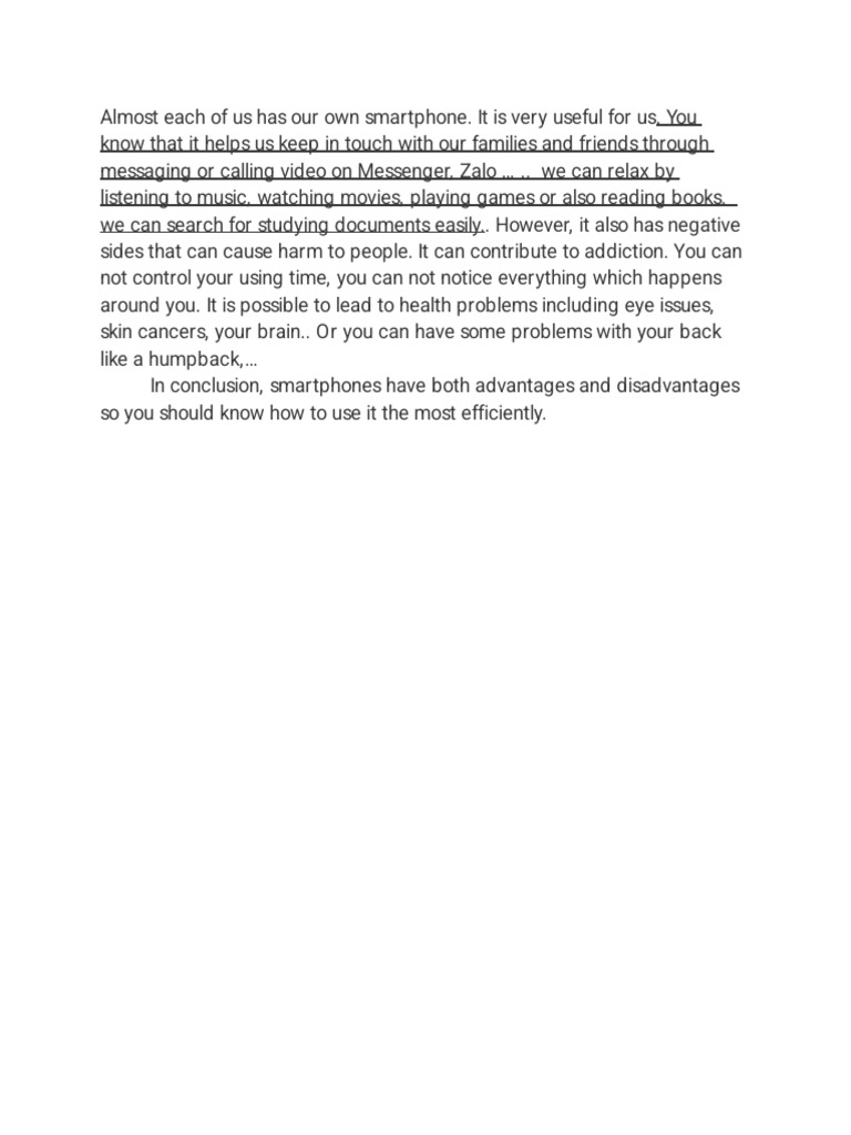 Smartphone | PDF