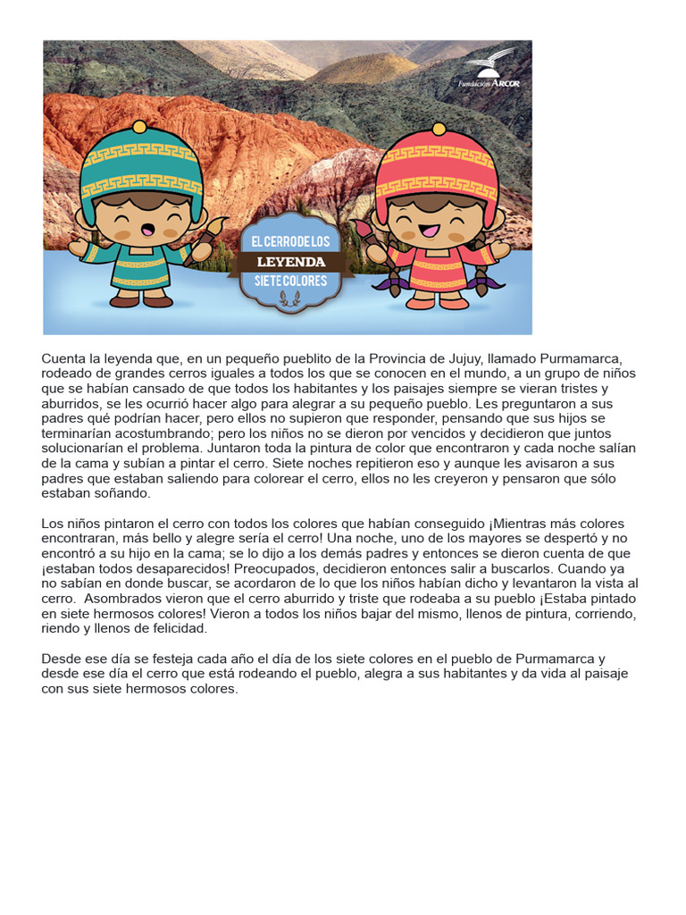 LEYENDAS | PDF | Imperio Inca