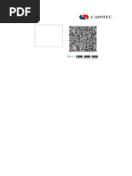 How To Send Money Using Capitec Send Cash Capitec | PDF | Cash | Online ...