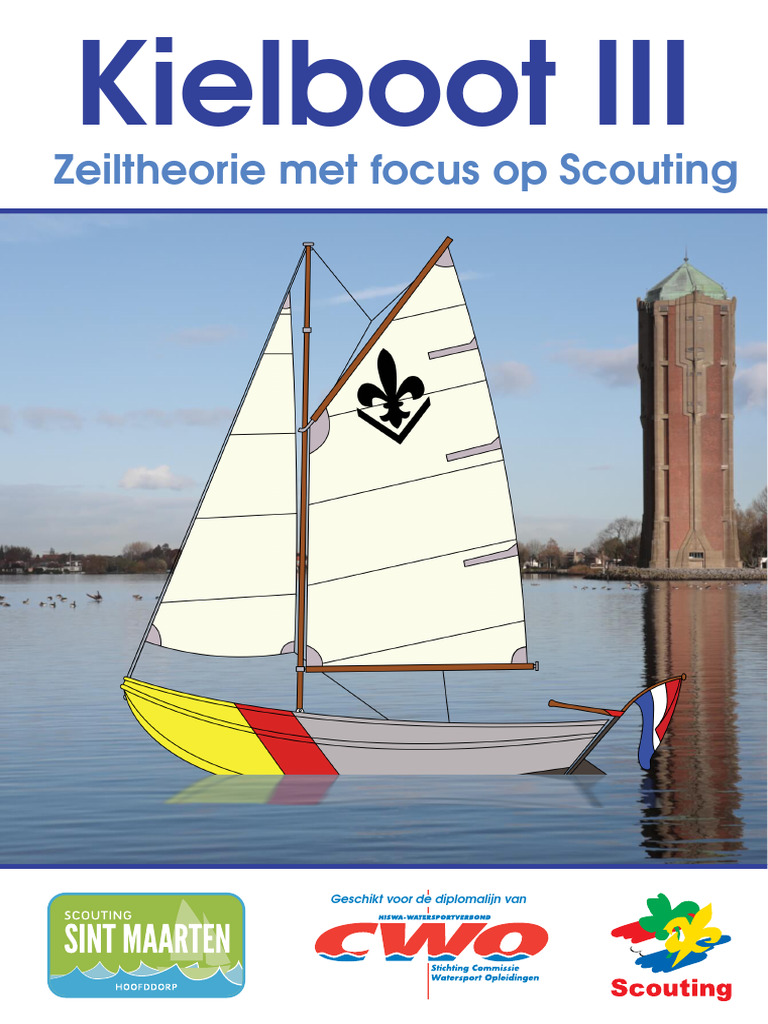 CWO Kielboot III Lesboek 2025 Nederlandstalig | PDF