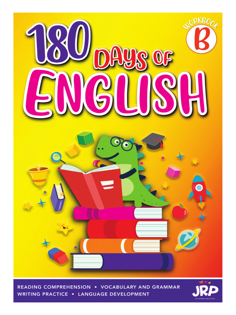 180 Days of Reading - Book B | PDF | Mouse
