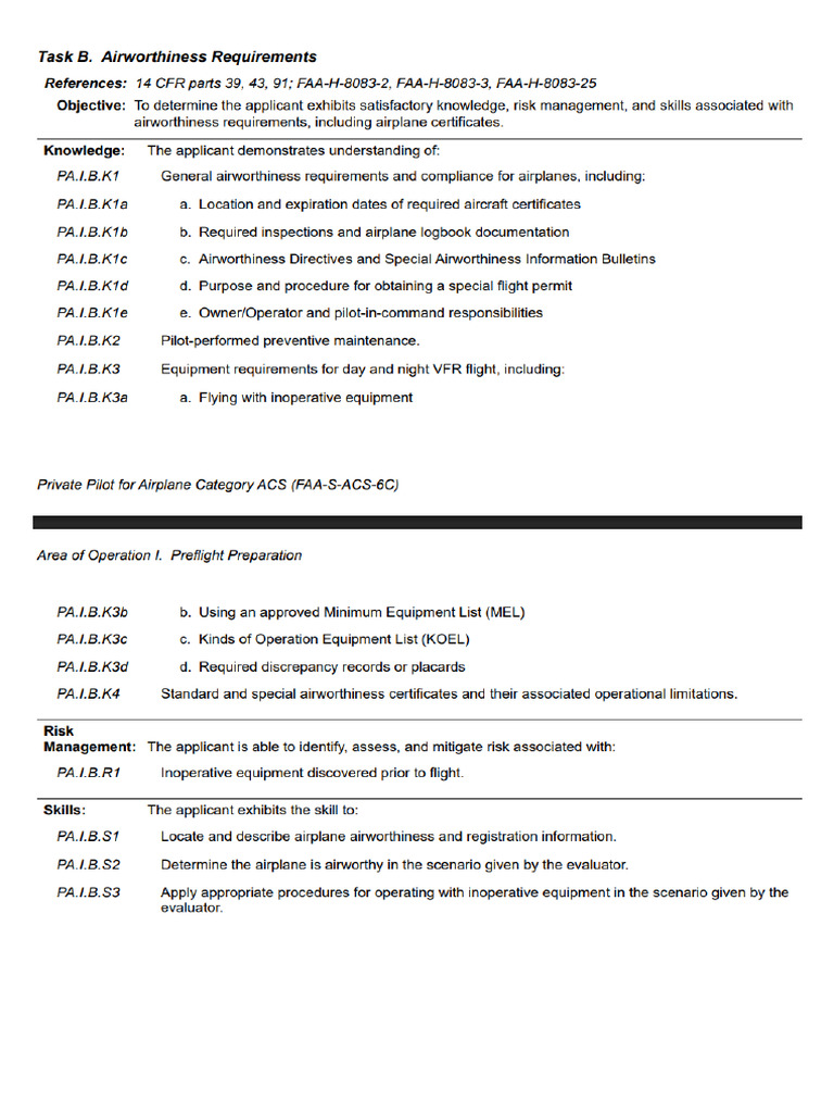 ACS Task B | PDF