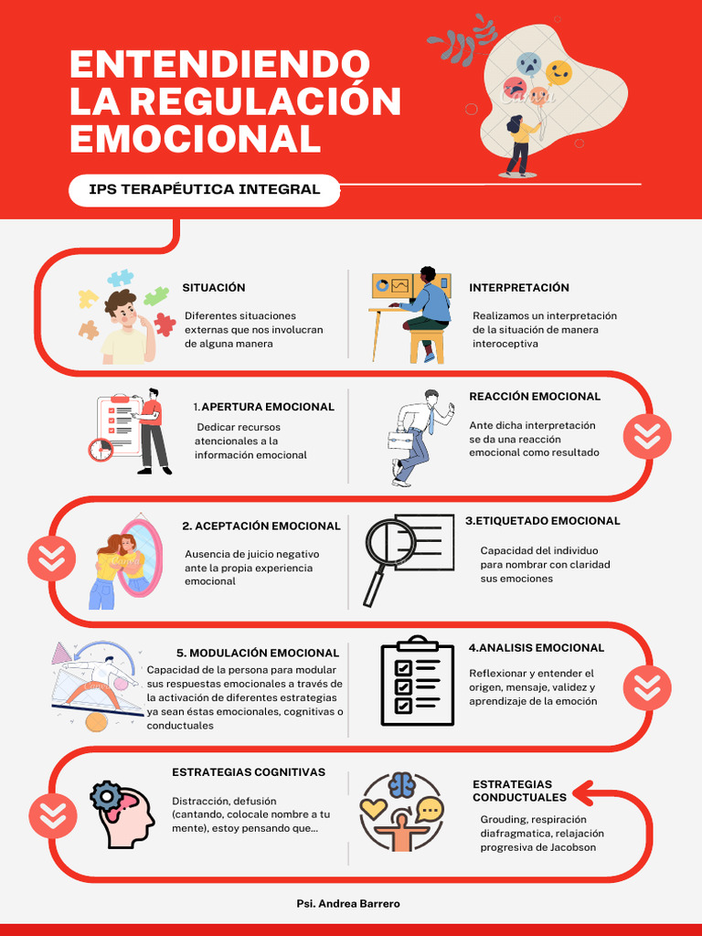 Regulación Emocional | PDF