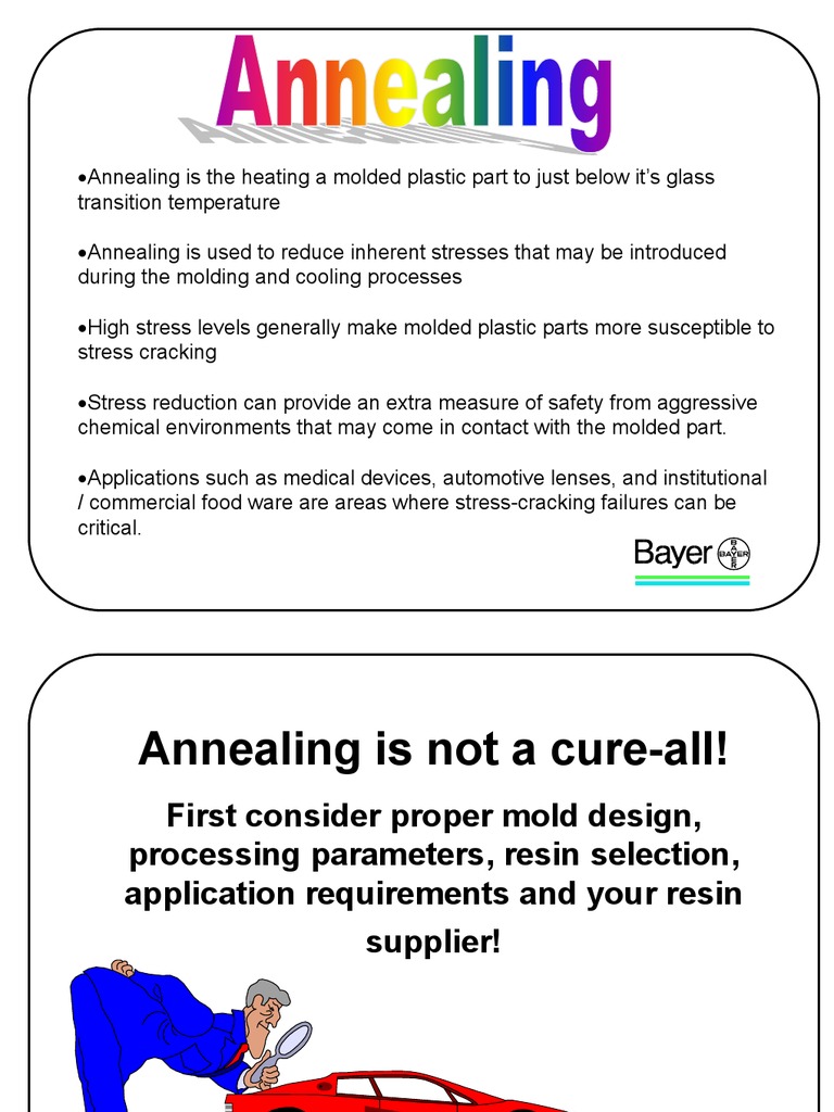 Annealing Batch | PDF | Annealing (Metallurgy) | Infrared