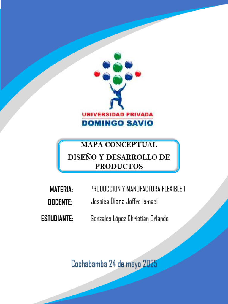 Mapa Conceptual Tema 3 | PDF