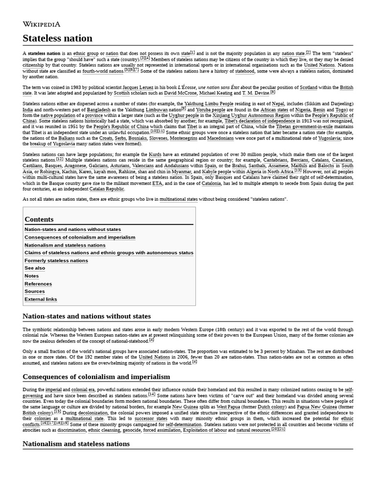 Stateless_nation | PDF