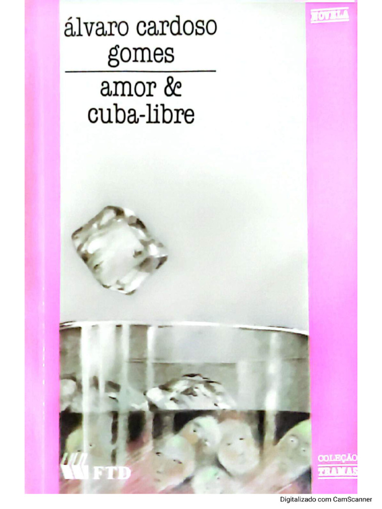 Amor e Cuba-libre - Livro-compactado | PDF