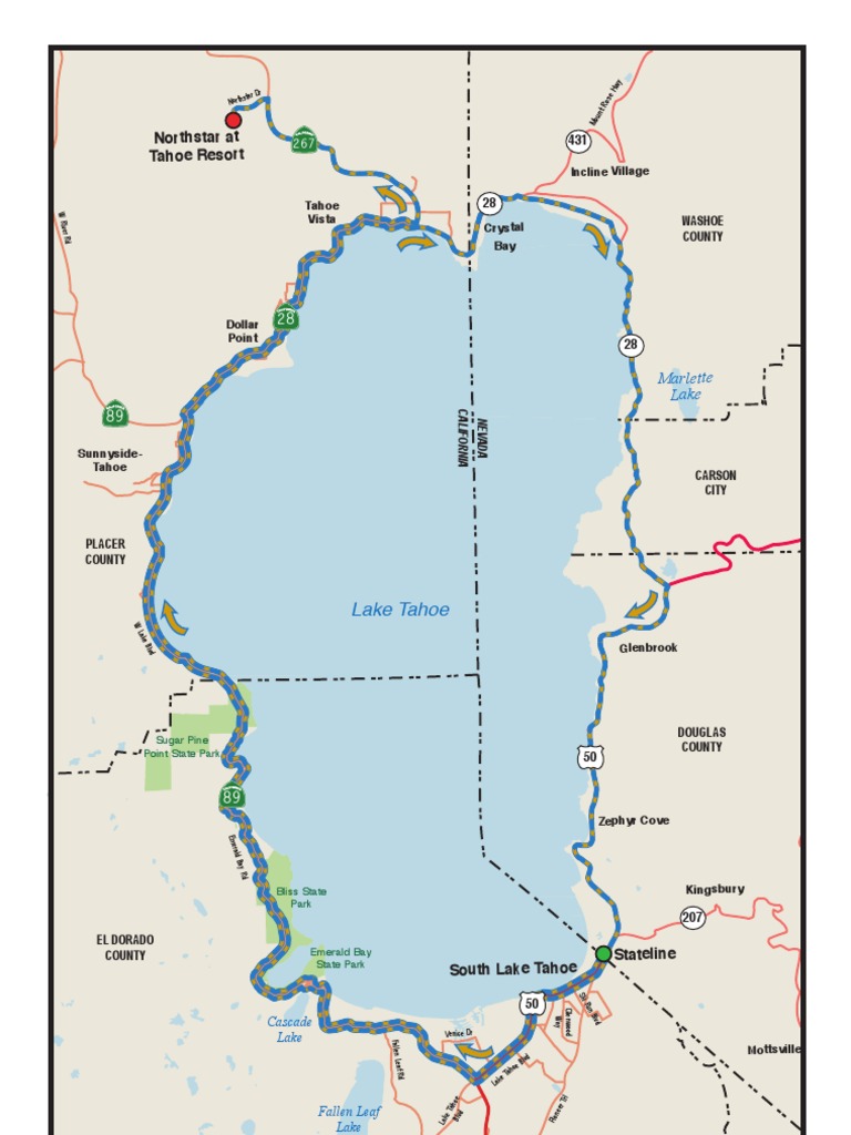 11 AToC Stage 1 Map | PDF