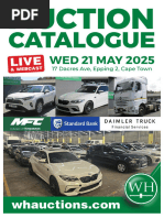 Toyota Invoice | PDF | Transport | Vehicle Industry