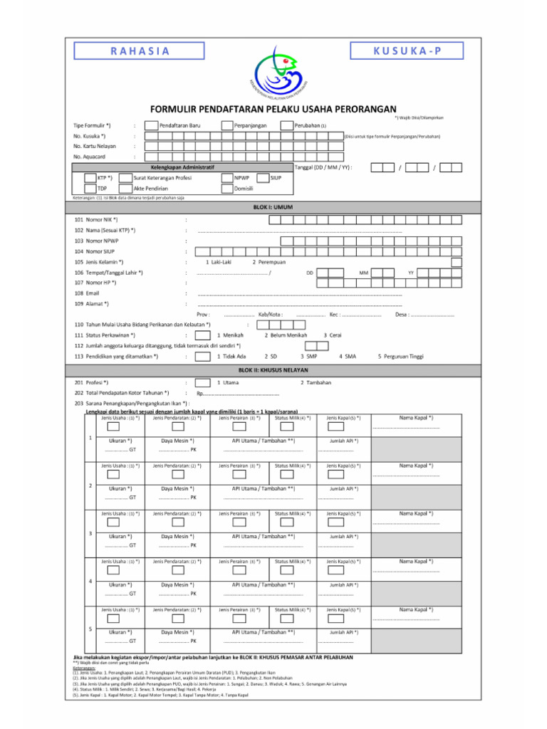 Kuisioner Kusuka A | PDF