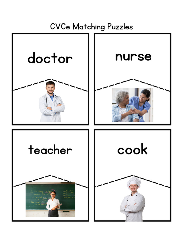 Jobs Puzzle | PDF
