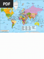 Mapchartsave Hearts of Iron IV Provinces Template For 1740 | PDF