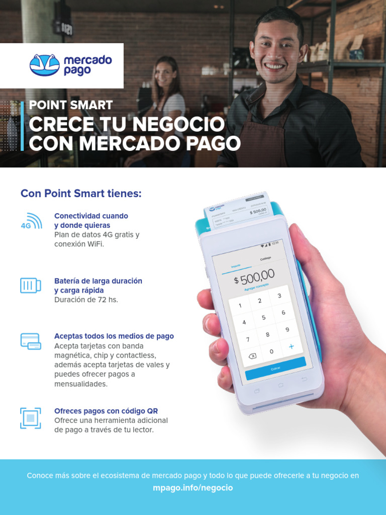 Flyer SMART Representantes | PDF