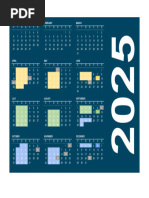 2023-2026 Epidemiological Calendar | PDF