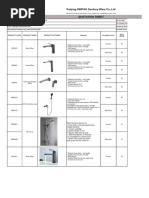 Usp Description and Solubility | PDF | Solubility | Solvent