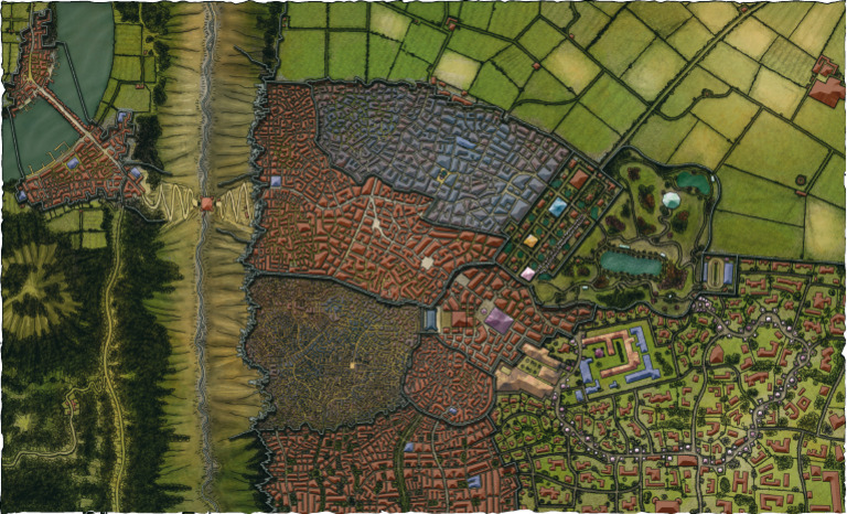 Talabheim Carte Joueur | PDF