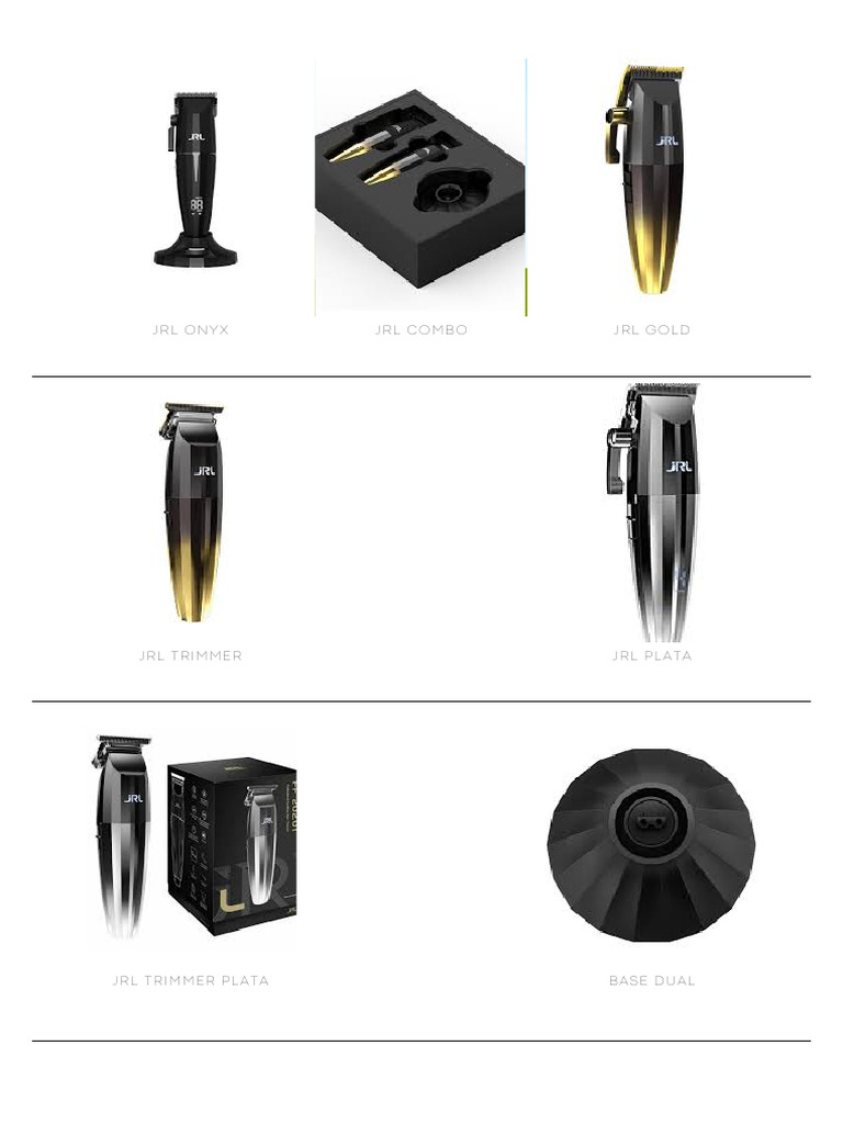 Catlogo JRL - SP | PDF