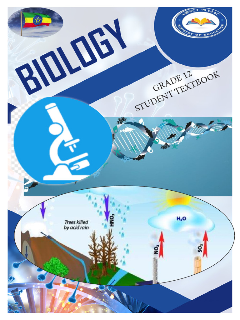 Biology Grade 12 New Textbook-2 | PDF | Genetically Modified Organism ...