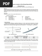 Types and Functions of Airfoils | PDF | Airfoil | Lift (Force)