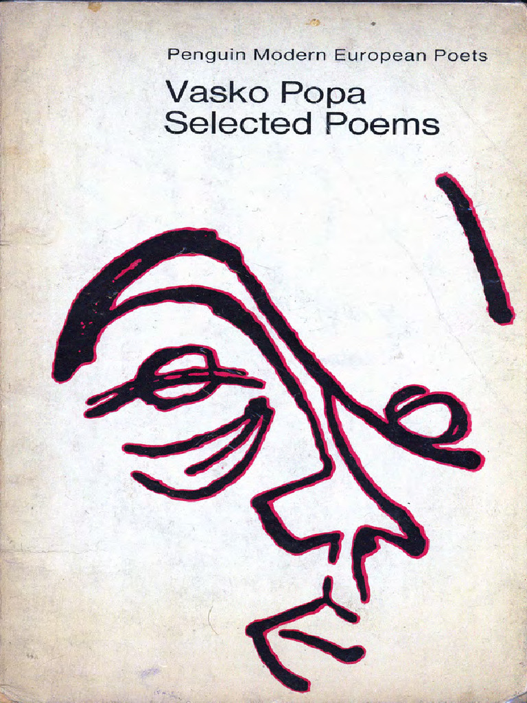 Vasko Popa - Selected Poems | PDF