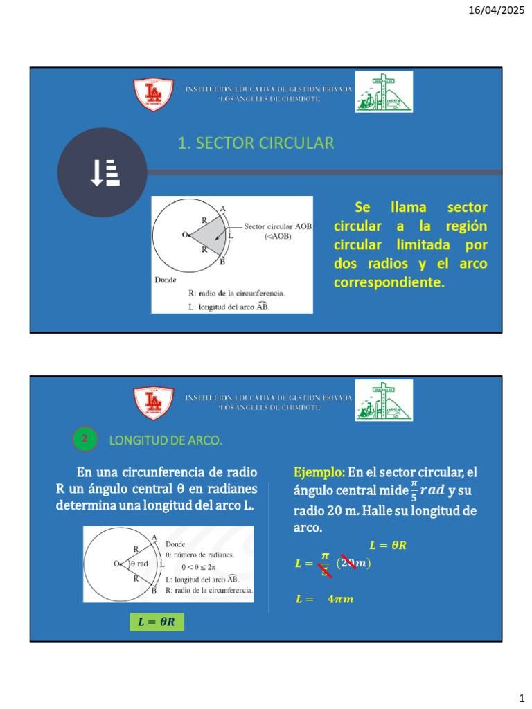 SECTOR CIRCULAr | PDF