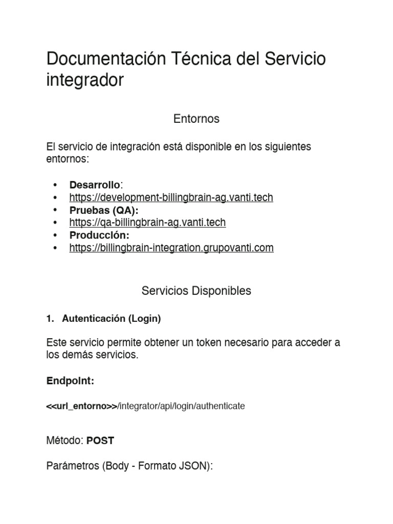 Integrator PDF | PDF