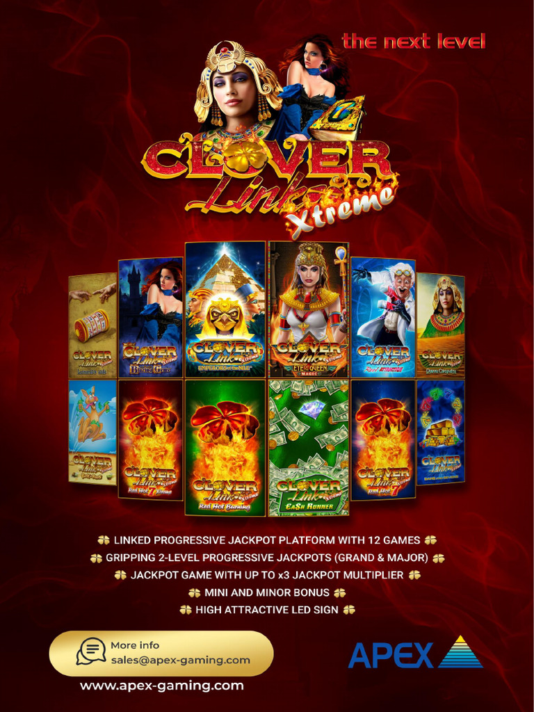 Clover Link Xtreme | PDF