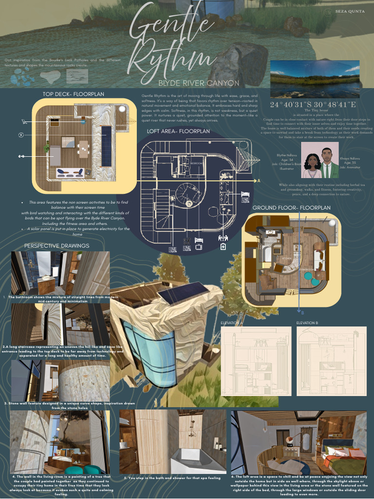 Qunta Seza - PID11 - B4 | PDF