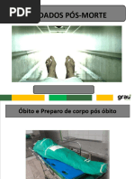 Cuidados Post Mortem | PDF | Enfermagem | Morte