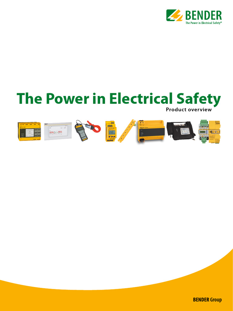 Unimet Life Care Electrical Safety Solutions | PDF | Power Supply | Relay