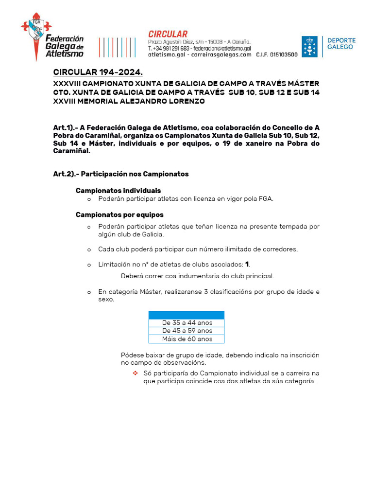 Circular Cross Sub 10 12 14 e Master | PDF