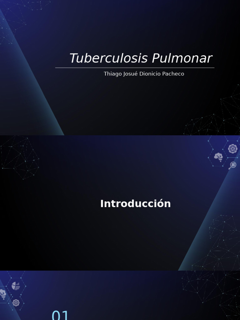 Tuberculosis Pulmonar | PDF