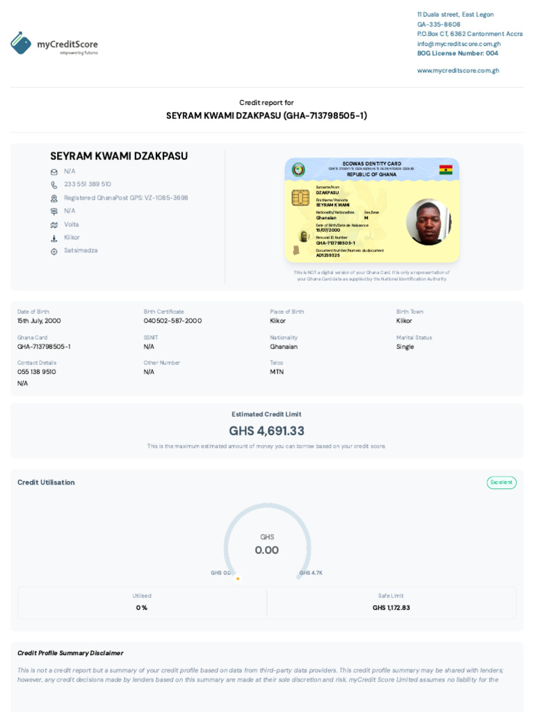 Doc-20250526-Wa0016 250526 180311 | PDF | Credit | Finance & Money Management