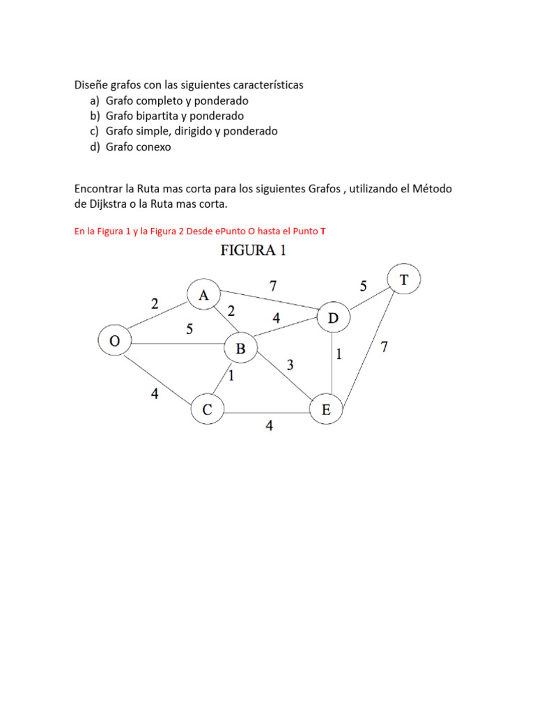 Proyecto V Unidad Teoria de Grafos | PDF