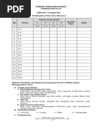 LKPD Belajar Suku Kata | PDF