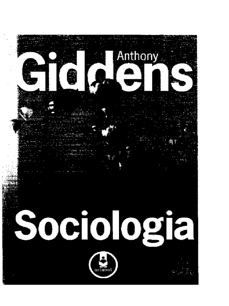 Giddens Anthony Sociologia | PDF