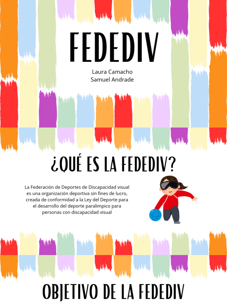 Presentacion Proyecto Creativo Moderno Creativo Multicolor | PDF