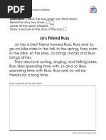 UFLI - Foundations - Lesson - 75 - Le | PDF