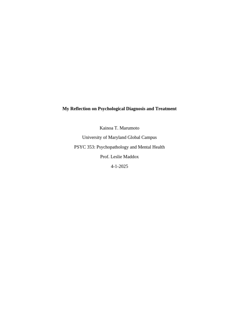 APA 7 Cover | PDF