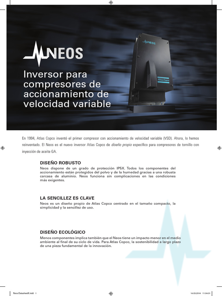 Neos | PDF | Corriente eléctrica