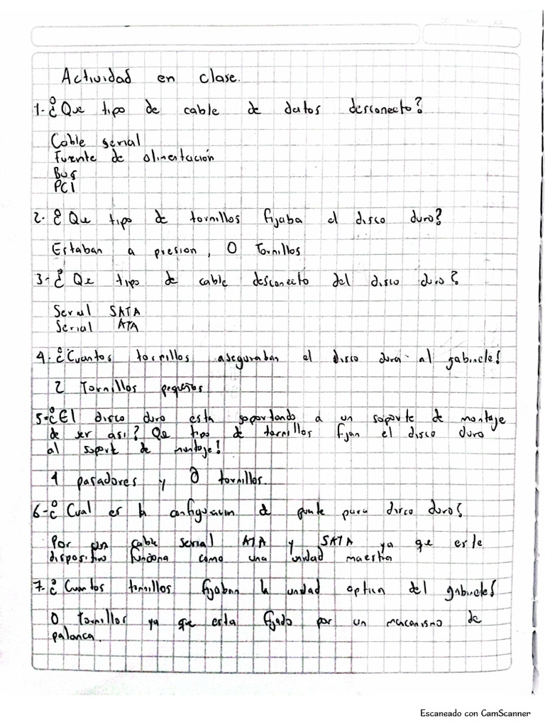 Diego Sarmiento 4to Trimestre | PDF