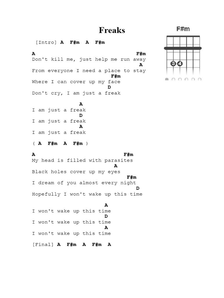 Freaks | PDF