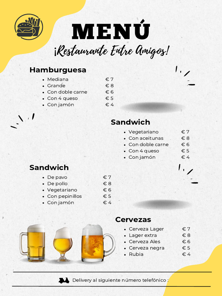 Menu Restaurante Saludable Blanbo - 20250514 - 091515 - 0000 | PDF