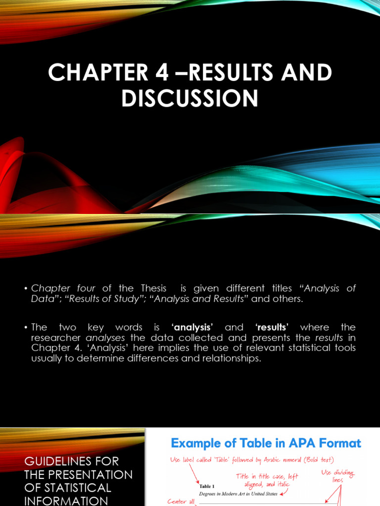 Chapter 4-5 Instruction | PDF | Analysis | Information